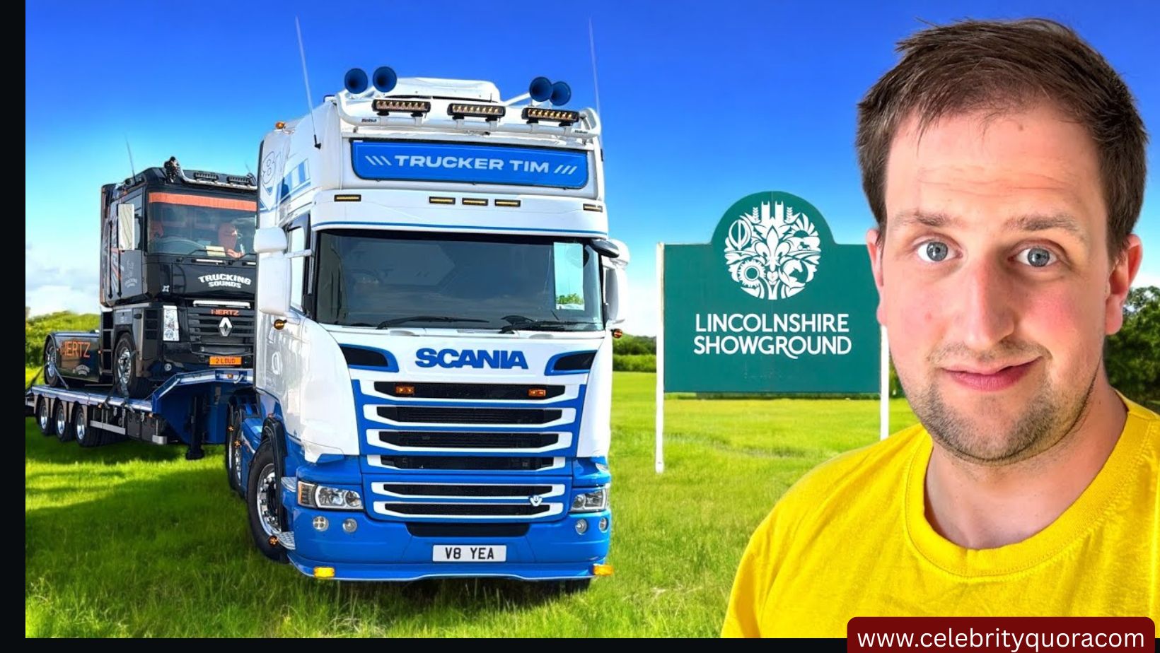 Trucker Tim Net Worth, and More - Celebrity Quora